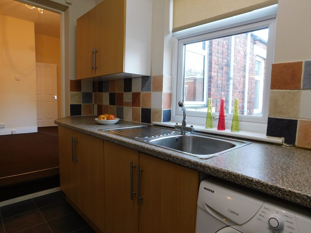 Fullerton Place, Gateshead - fraser lake